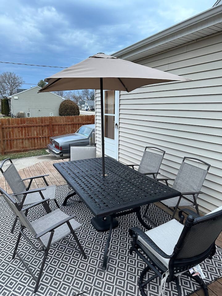 Cozy Gated Home Walk To Navy Base And Parks - 워키건