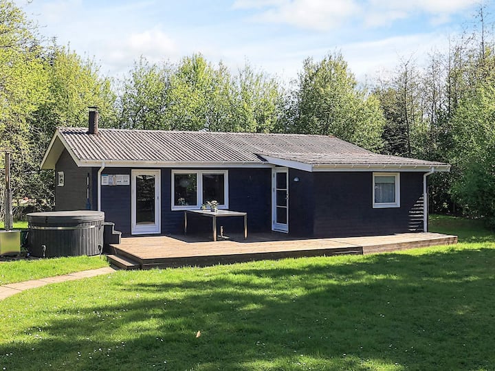 Maison De Vacances Pour 6 A Hals - Hou