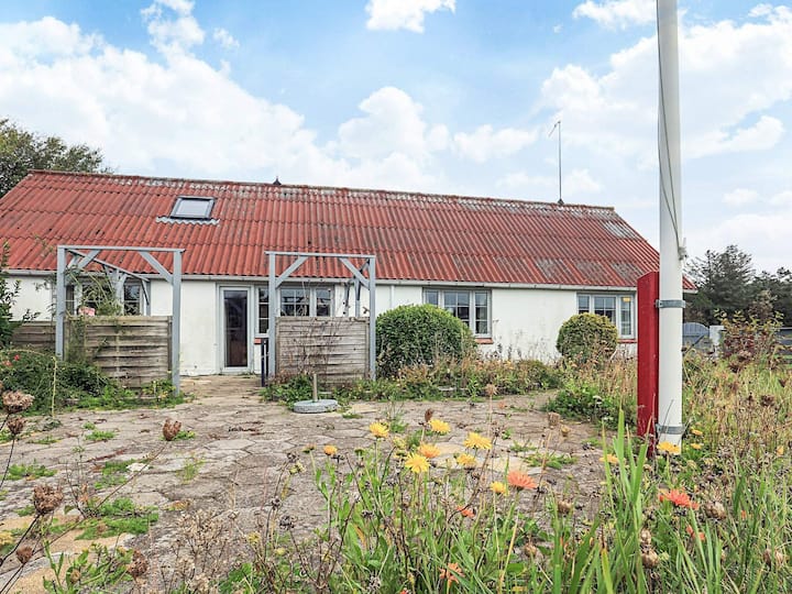 6 Person Holiday Home In Vestervig - Krik