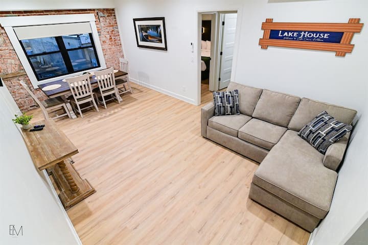 Walk To Hot Pools! Spacious 2br Suite - Lava Hot Springs, ID