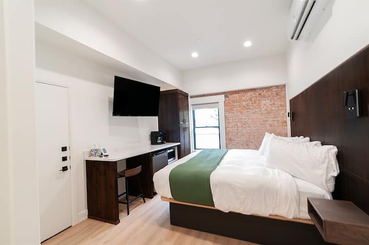 Suites Of Lava Hot Springs: #11 Stanley - Lava Hot Springs, ID