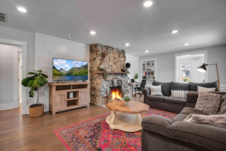 6br Retreat • Firepit • Sloan’s Lake • Near Dt - Denver