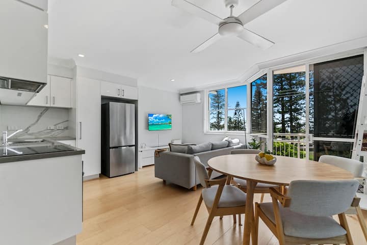 Kirra On The Beach Apartments Unit 304 - Coolangatta