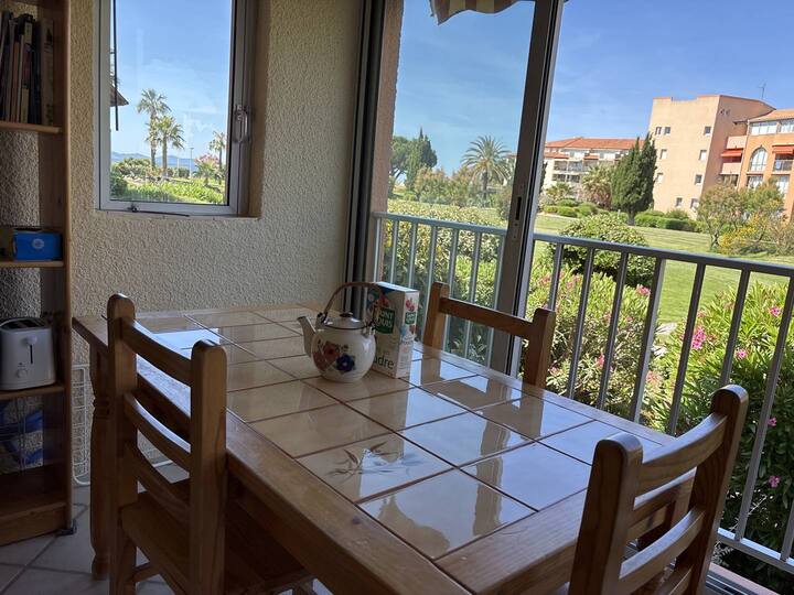 Appartement La Londe-les-maures, 2 Pièces, 4 Pers. - La Londe-les-Maures