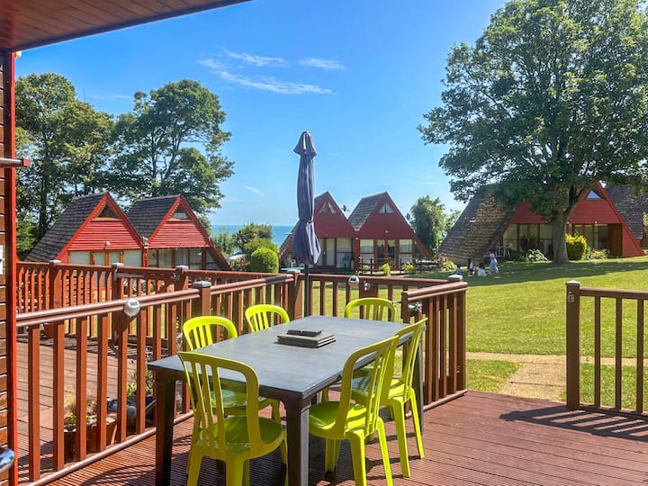 Chalet 47 By The Sea - Dover