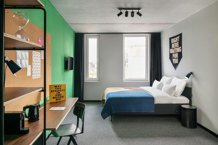 Community-centric Vibe With Spaces To Connect - Delft