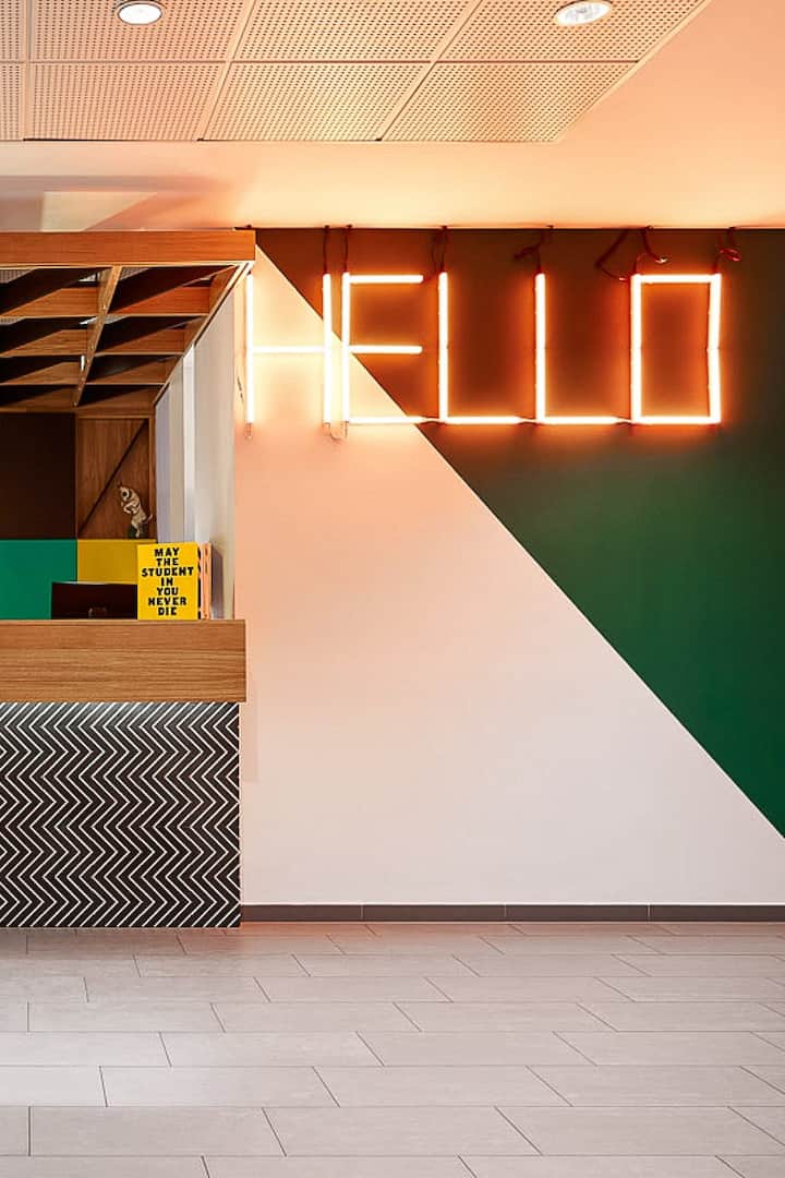 Deluxe Double | Modern Vibes, Rooftop Pool - Paris