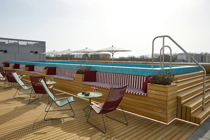Deluxe King | By Place De L’europe & Compans Park - Toulouse