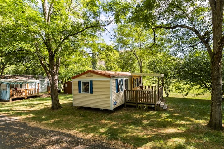 Mobilhome La Clairière - Castelnaud-la-Chapelle