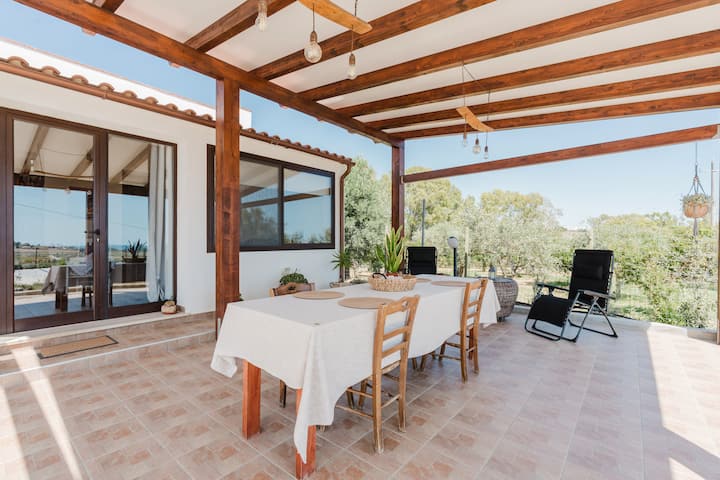 Casa Viola - Menfi
