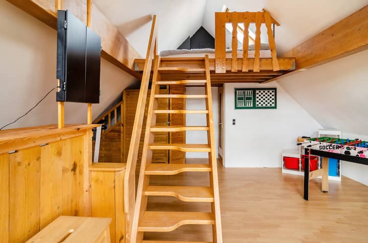 Haus Am Rand Des Harz - Bad Lauterberg im Harz