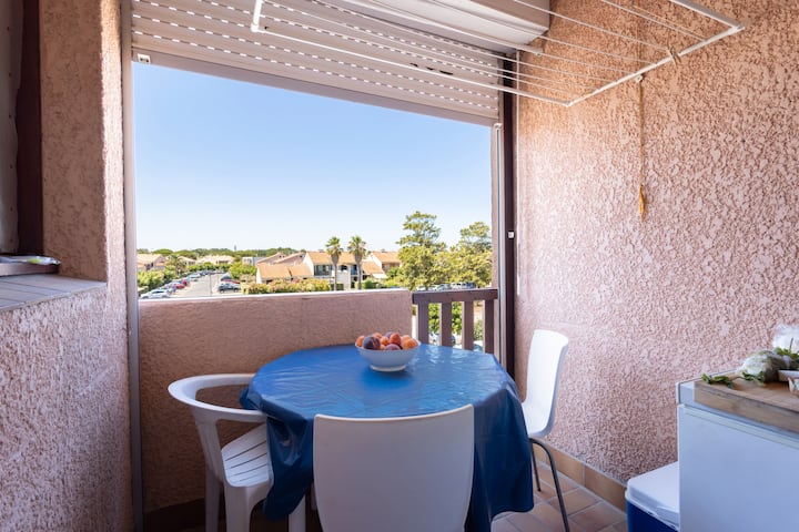 Duplex 150 M De Plage St Cyprien - Saint-Cyprien