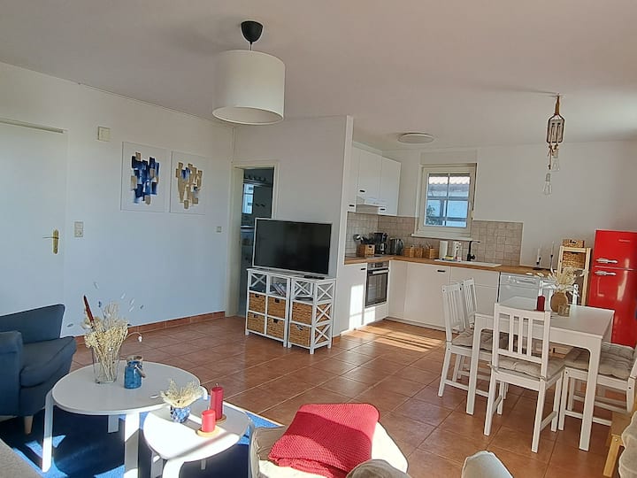 Ferienwohnung Landtraum - Sagard