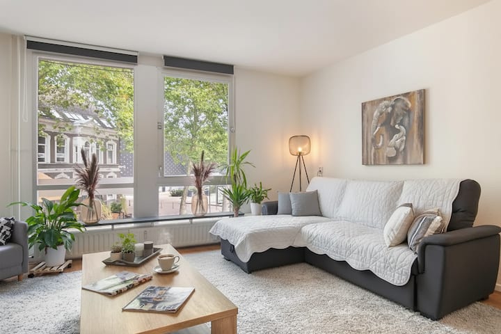 Grand Appartement | Centre De Tilburg | Colline's - Tilbourg