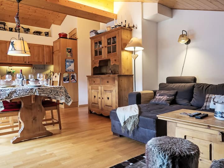 Mon Abri By Interhome - Les Diablerets