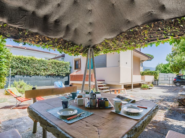 Casa Claudia By Interhome - 카마이오레