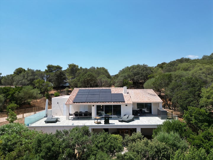 Casa Trè Fari - Holiday Home In Corsica - Porto-Vecchio