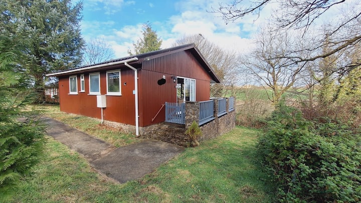 Forest Retreat, Sleeps 4, 2 Bed,parking - 클로벨리