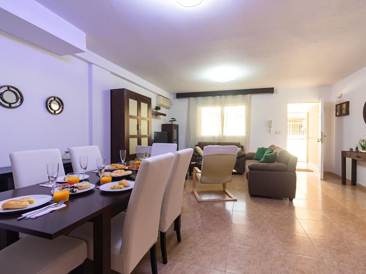 Moraira´s House By Aloha Palma - Águilas