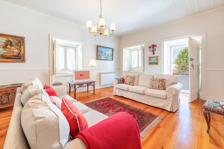 Guestready - Endroit Paisible à Colares - 辛特拉