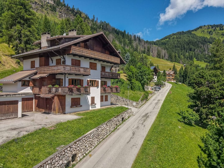 Dolomite View Loft - Alleghe
