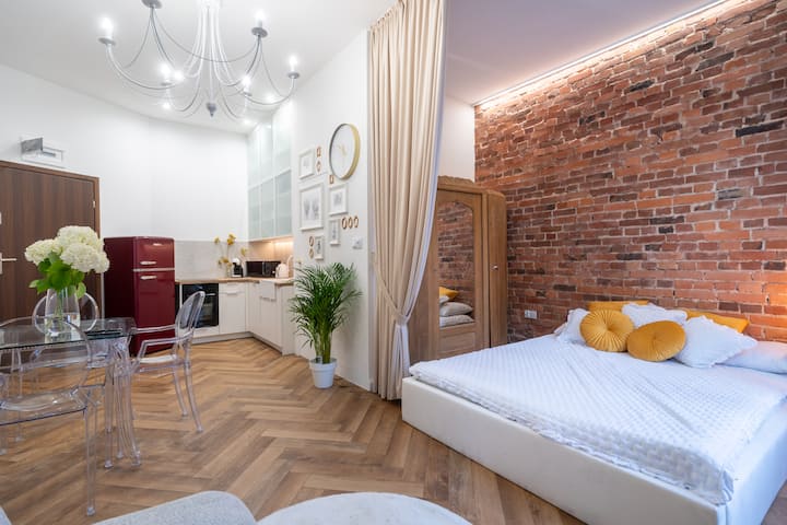 Silesian Homely Studio - Katowice