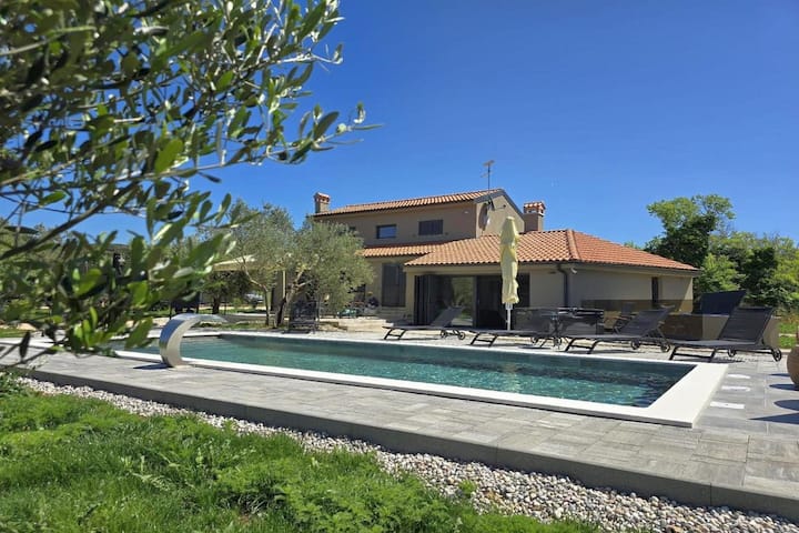 Villa à Rovinj Pour 6  Dans Une Oliveraie - Rovinj