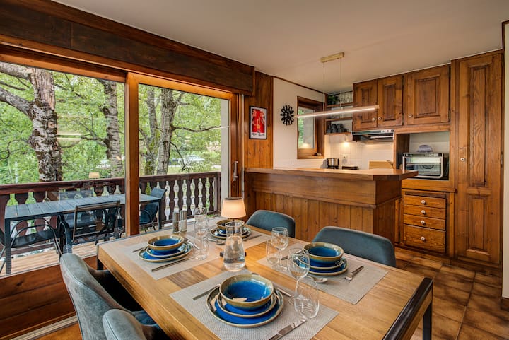 Apartment Payot – Alpes Travel – Sleeps 2-4 - Chamonix-Mont-Blanc