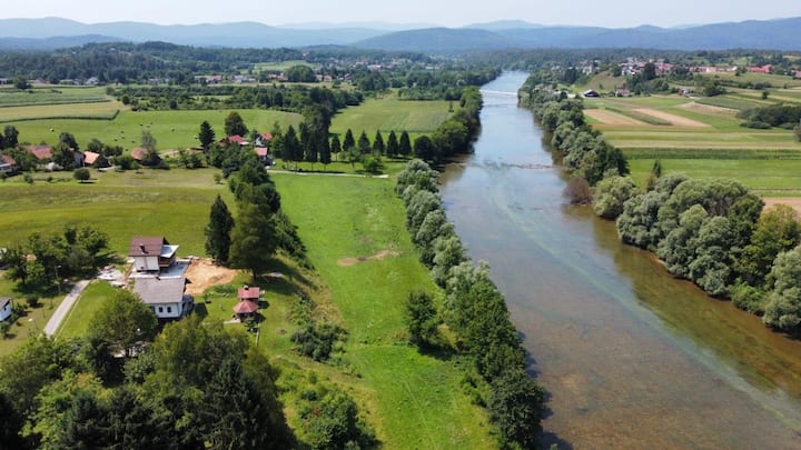 River House Val Gorski Kotar - Vinica