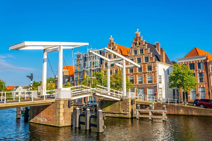 Beautiful Luxury Apartment In Haarlem - Haarlem
