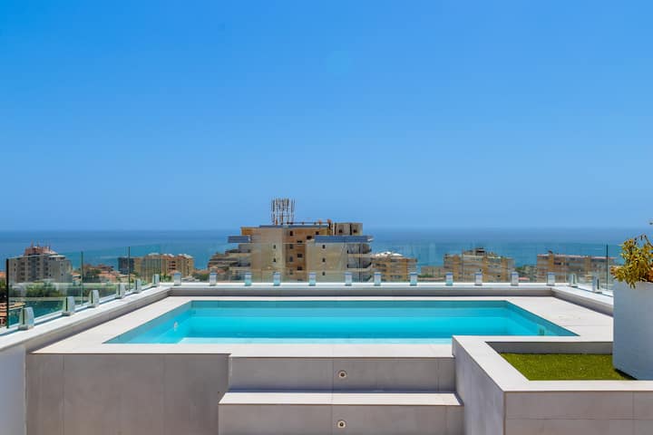 Casa Montemar - Private Swimming Pool - Torremolinos
