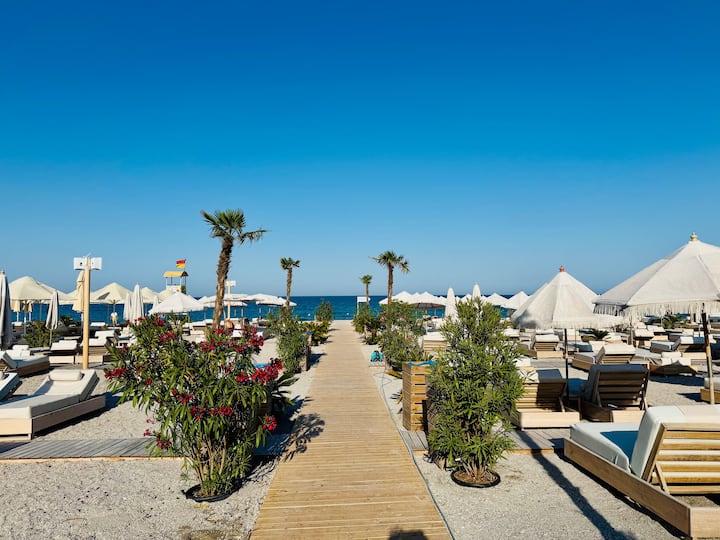 Hubix Suites | Superb View | Casa Del Mar C2-77 - Constanța