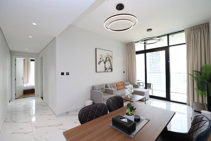 Furnished 3br – Maryah Vista, Near Cleveland - Abu Dhabi