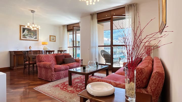 Sunny Penthouse - Affitti Brevi Italia - Lecco