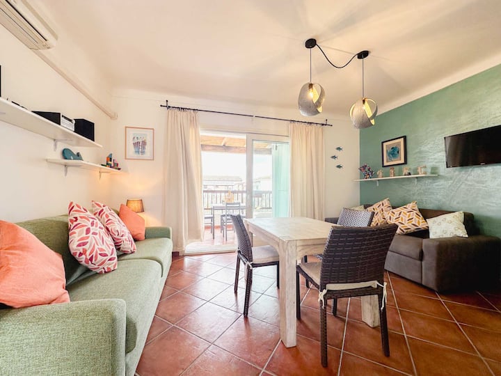Santa Teresa Stay, Piscina Condominiale E Terrazza - Santa Teresa Gallura