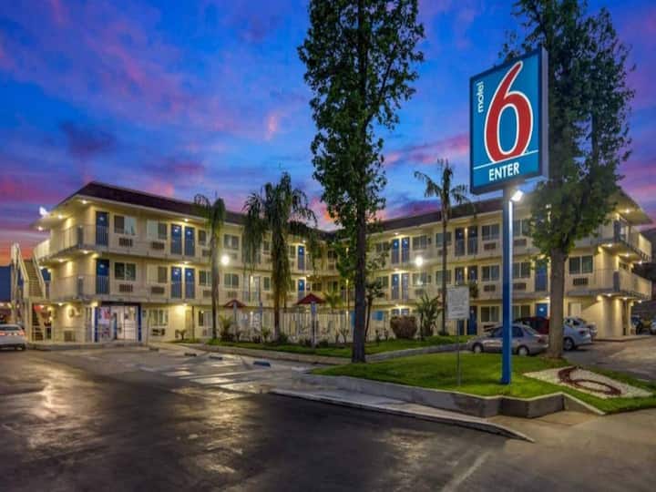 Motel 6 San Bernardino, Ca - North_2 Ful - San Bernardino, CA