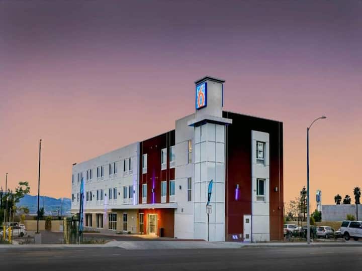 Motel 6 Highland, Ca - San Bernardino - - San Bernardino