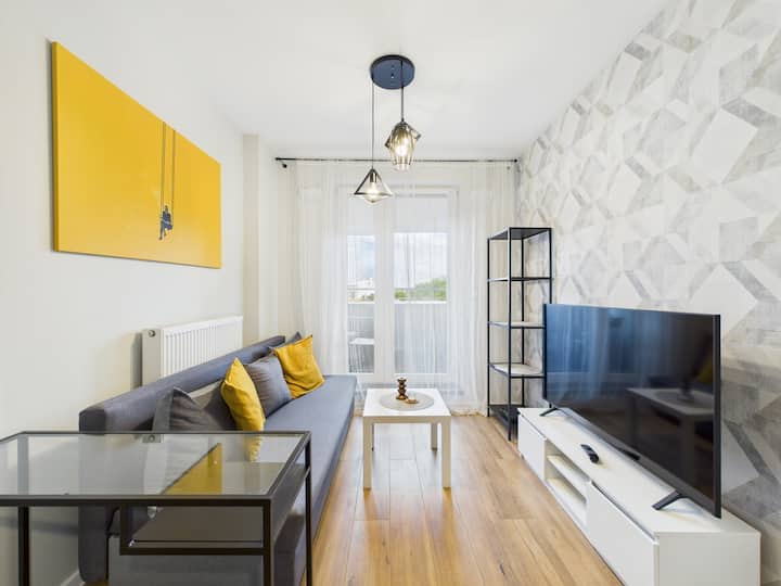 Ostrobramska 73c Superapart | Near Promenada Mall - Warsaw