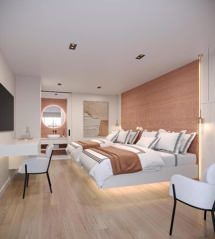 The Vietta Hotel | Double Double | Family Travel - Kissimmee