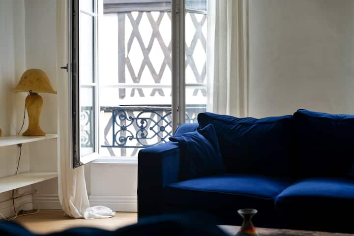 Appartement 5 Personnes - 3 Chambres - 2 Sdb - Beaucouzé