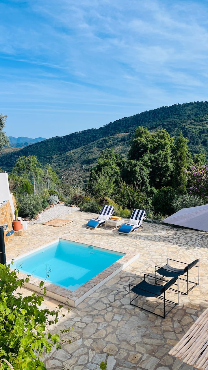 La Casita De La Loma - Tolox