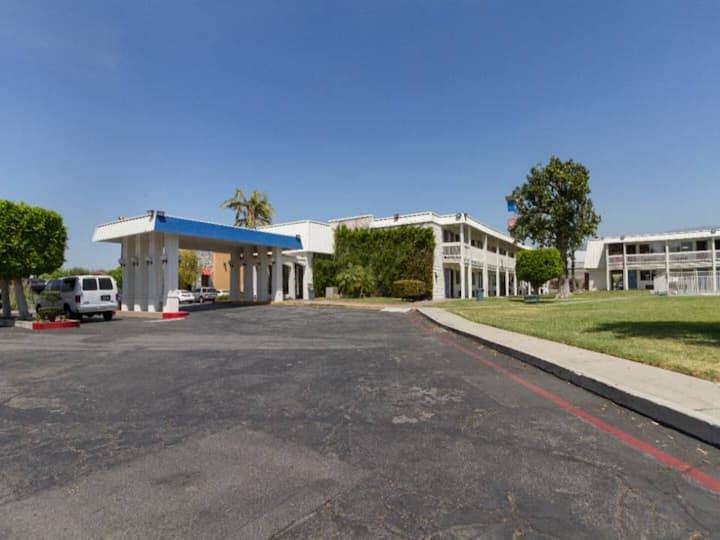 Motel 6 Claremont, Ca_2 Lits Queen | Smo - Claremont, CA