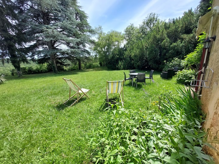 Gite Morille Avec Piscine Proche De Sarlat - Les Eyzies-de-Tayac-Sireuil