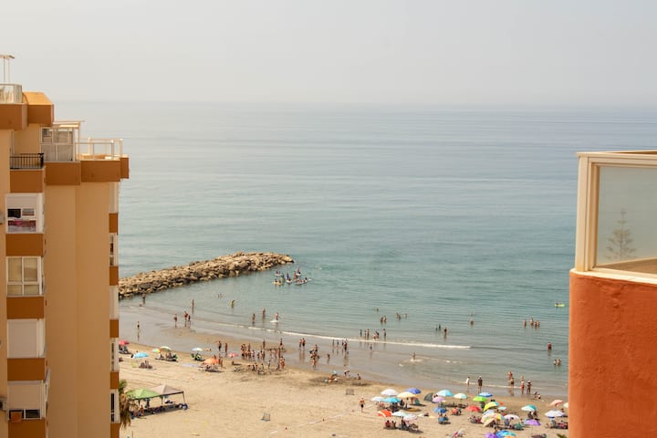 Carabela 818. Apto. By The Sea - Torrox