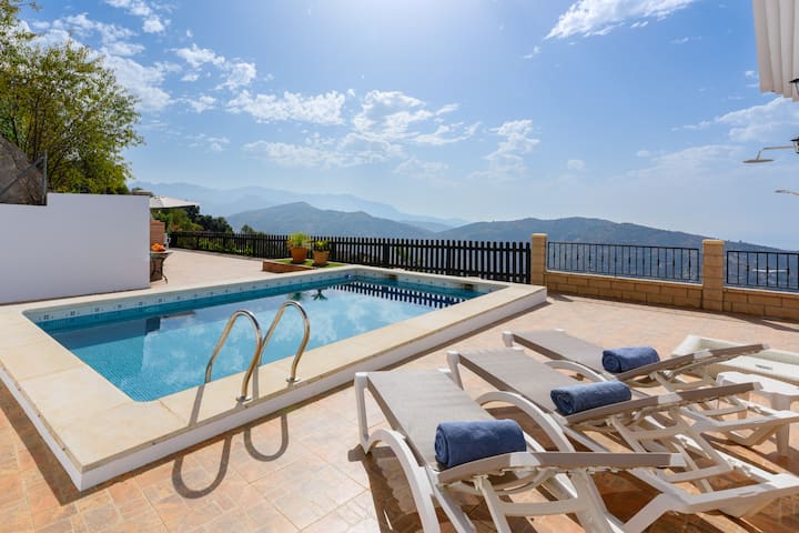 580 Casa Kousgaard - Torrox