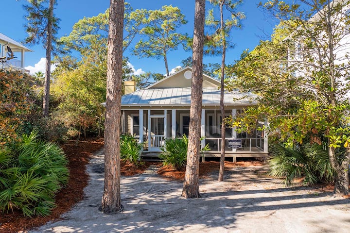 Castle Of Dreams In Grayton Beach - Grayton Beach, FL