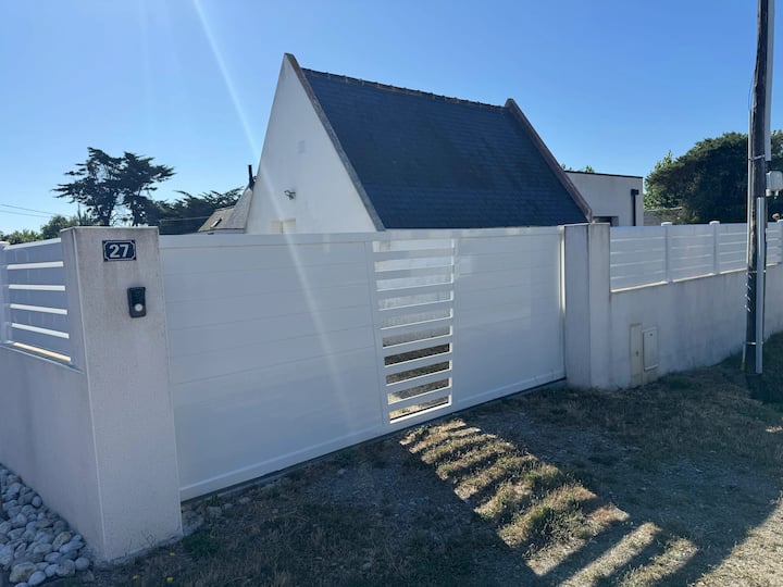 Studio à Sarzeau - Saint-Gildas-de-Rhuys