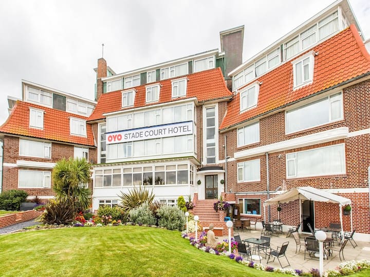 Triple Salle Standard Avec Vue - Hythe