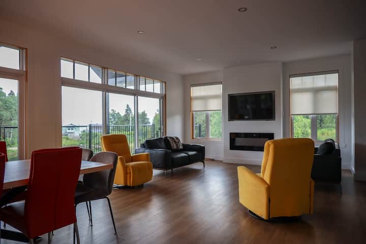 Confort Et Nature | Entre Lac Et Fleuve - La Malbaie