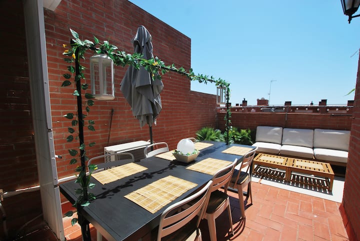 Vm - Big Family Home - El Masnou